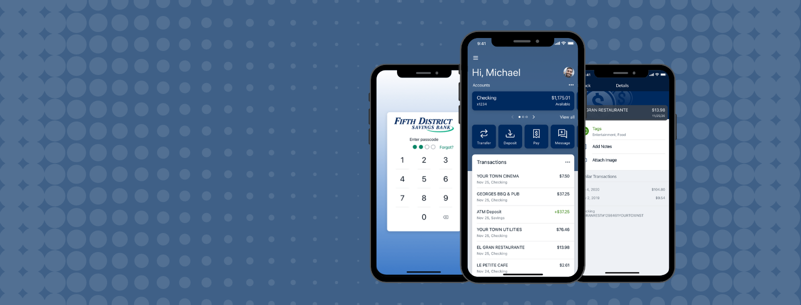Home | Fifth District Savings Bank